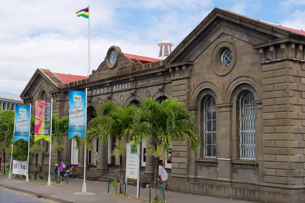 מוזיאון הדואר Mauritius Postal Museum | מוזיאון בולים במאוריציוס